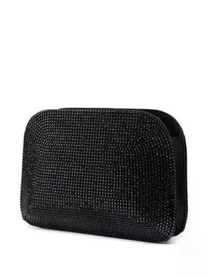 Giorgio Armani La Prima Clutch Bag - Black
