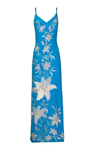 La Fuori Knee Length Evening Dresses