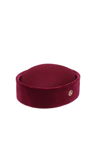 LE TRAP Lausanne Ii Hat - Red