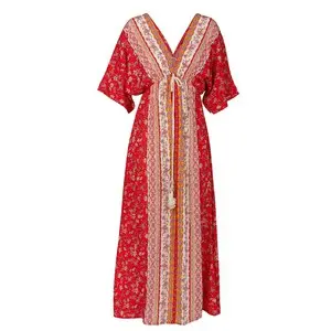 Tantra Spain Sl Plunge Day Dresses