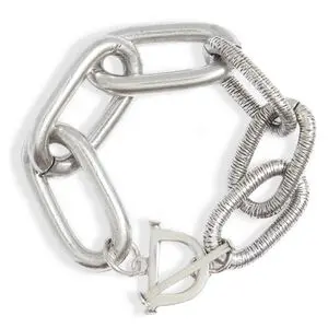 Lovard Bicycle Chunky Chain Link Bracelet