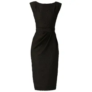 SACHA DRAKE Sofia Dress - Black
