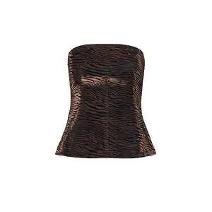 Amy Lynn Printed Blouses