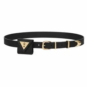 VAZAF Pocket Belt - Black