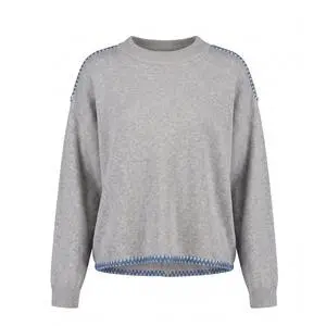 Tantra Spain Sl Frill Sweaters For Women