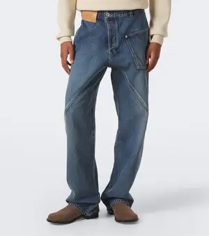 JW Anderson Twisted Workwear Jeans
