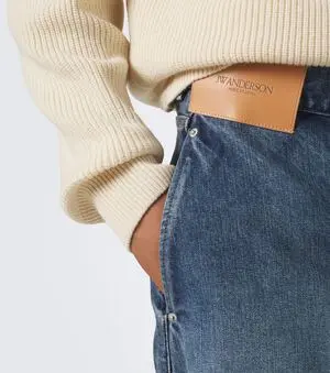 JW Anderson Twisted Workwear Jeans