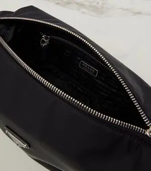Prada Cherie Mini Re-nylon Top-handle Bag