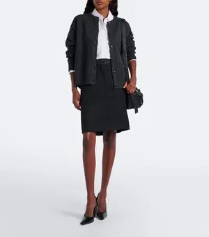 Loulou De Saison Elsie Miniskirt