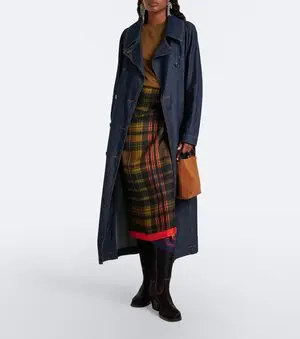 Dries Van Noten Calf Hair Mid-calf Boots
