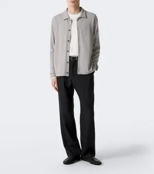 LISA YANG Zaid Cashmere Cardigan