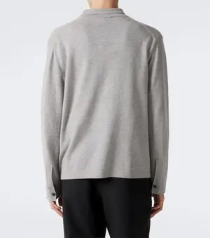 LISA YANG Zaid Cashmere Cardigan