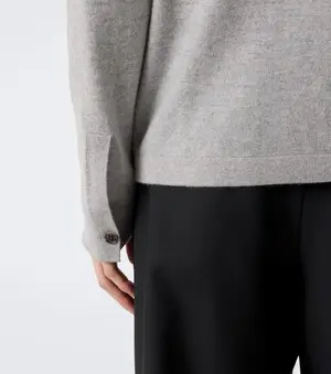 LISA YANG Zaid Cashmere Cardigan