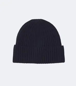 LISA YANG Menton Ribbed-knit Cashmere Beanie