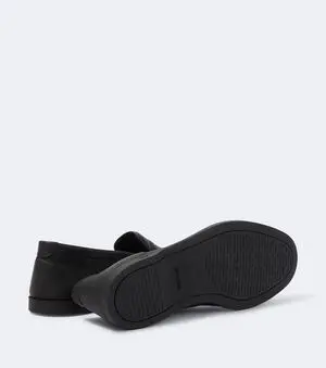 John Lobb Pace Leather Loafers