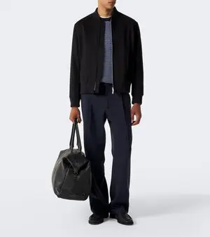 John Lobb Pace Leather Loafers