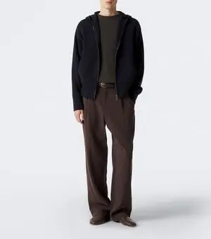 LISA YANG Mason Cashmere Crewneck Sweater