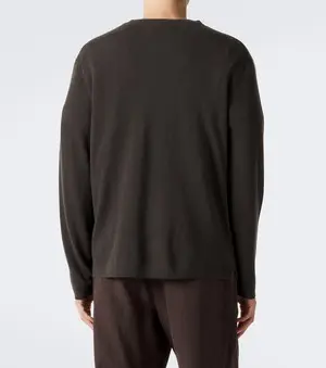 LISA YANG Mason Cashmere Crewneck Sweater