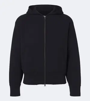 LISA YANG Cashmere Zip-up Cardigan