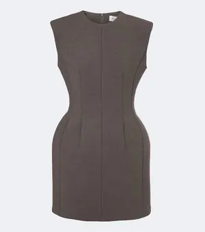 THE FRANKIE SHOP Bryn Minidress