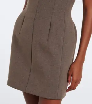 THE FRANKIE SHOP Bryn Minidress