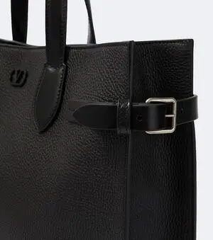 Valentino Garavani Antibes Leather Tote Bag