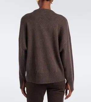 Loulou De Saison Anton Cashmere Sweater
