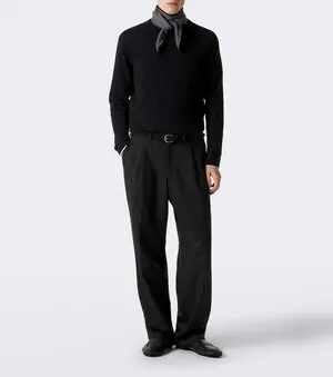 LISA YANG Chelsea Cashmere Scarf