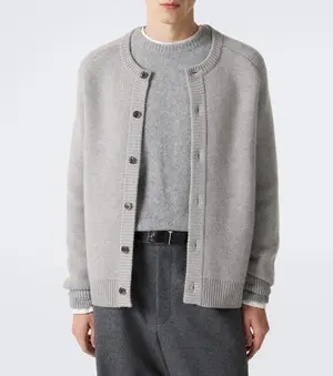 LISA YANG Tanner Cashmere Cardigan