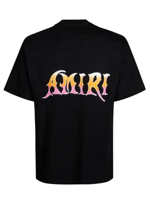 Amiri Printed T-shirt