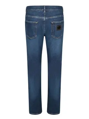 Dolce & Gabbana Slim-fit Jeans