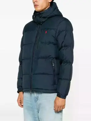 Polo Ralph Lauren Quilted Hooded Down Jacket