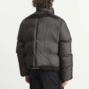 Rick Owens Ripstop Turtle Jacket