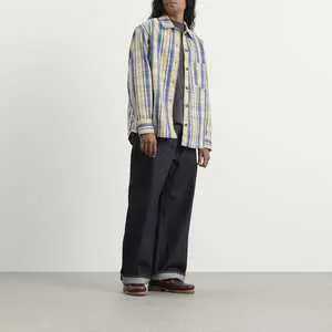 A.p.c. Surchemise Nathan Shirt