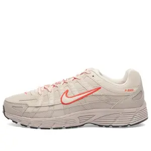 Nike P-6000 Prm Sneaker - Phantom/red/black