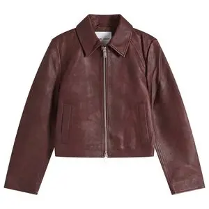 SAMSØE SAMSØE Sashiva Jacket - Fudge