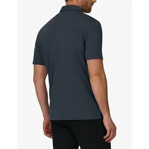 Boggi Milano Supima Cotton-jersey Polo T-shirt - Dark Green