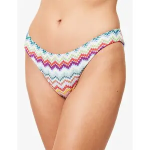 Missoni Zig-zag Print Bikini Set