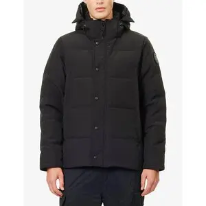 Canada Goose Wyndham Down Parka
