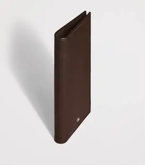 Montblanc Leather Sartorial Long Wallet