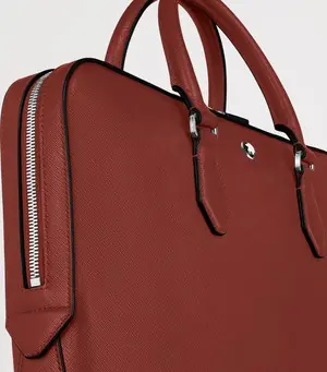 Montblanc Leather Sartorial Thin Document Case
