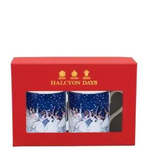 Halcyon Days Drinkware & Glassware