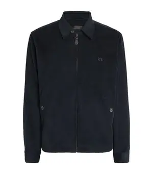 WALES BONNER Corduroy Drew Shacket
