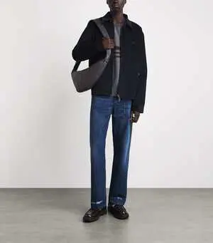 WALES BONNER Corduroy Drew Shacket