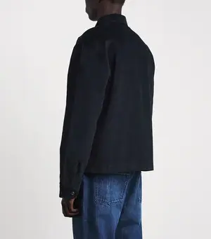 WALES BONNER Corduroy Drew Shacket