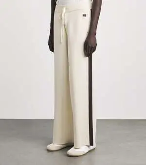 WALES BONNER Knitted Tide Sweatpants