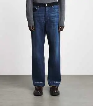 WALES BONNER Studio Straight Jeans