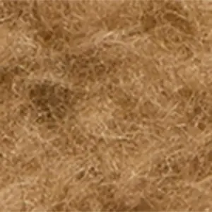 Max Mara Camel Wool-silk Monogram Earmuffs