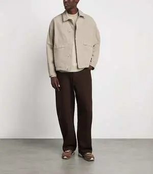 Stone Island David Light-tc Ghost Coach Jacket