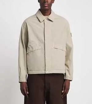 Stone Island David Light-tc Ghost Coach Jacket